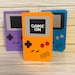 Custom Gameboy Handheld Video Game Candy Bar Holder Wrapper for Video ...