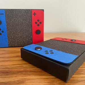 Video Game Console Switch Candy Box | Favors for Video Game Themed ...