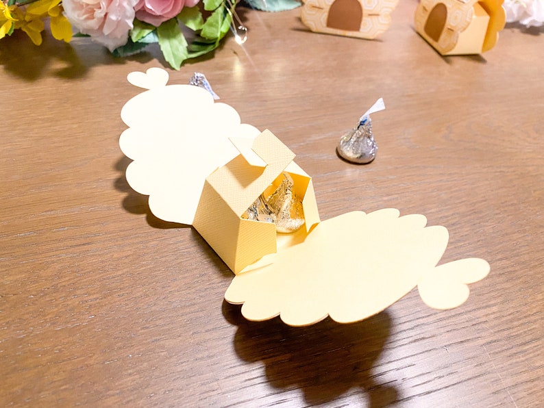 Honey Bumble Bee Hive Candy Box Perfect Party Favor for - Etsy