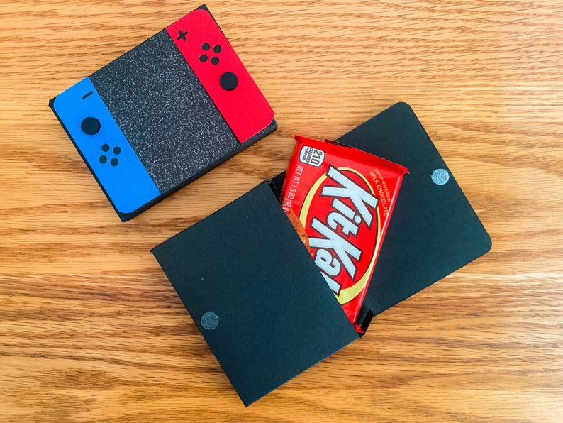 Video Game Console Switch Candy Box | Favors for Video Game Themed ...