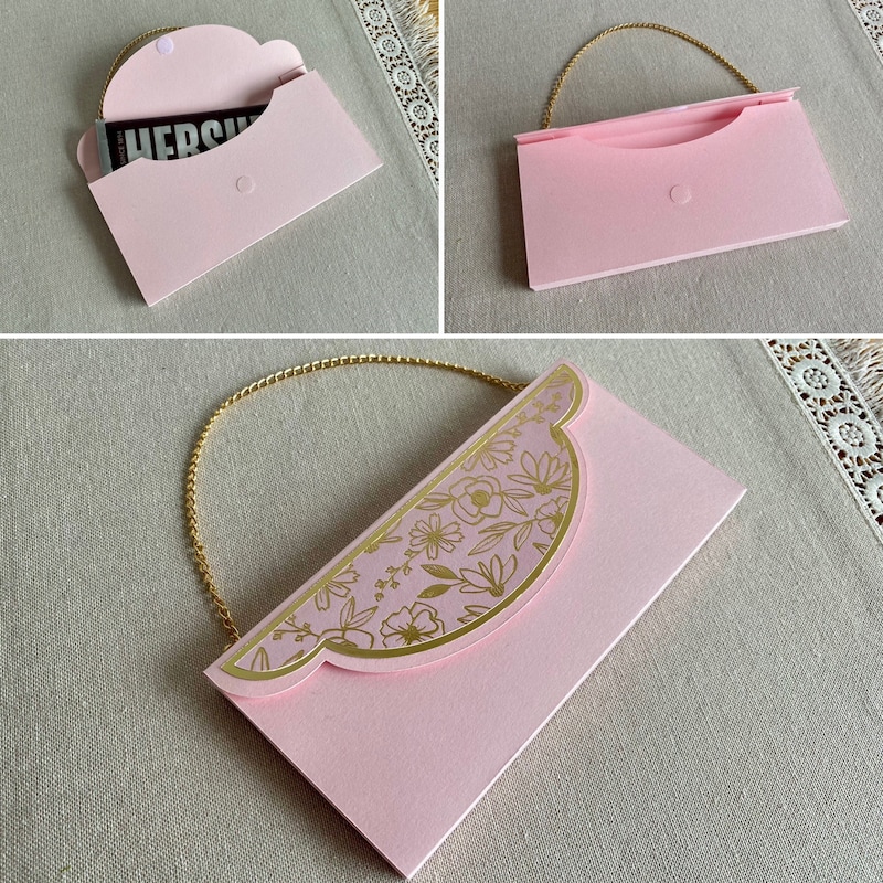 Candy Wrapper Purse - Etsy