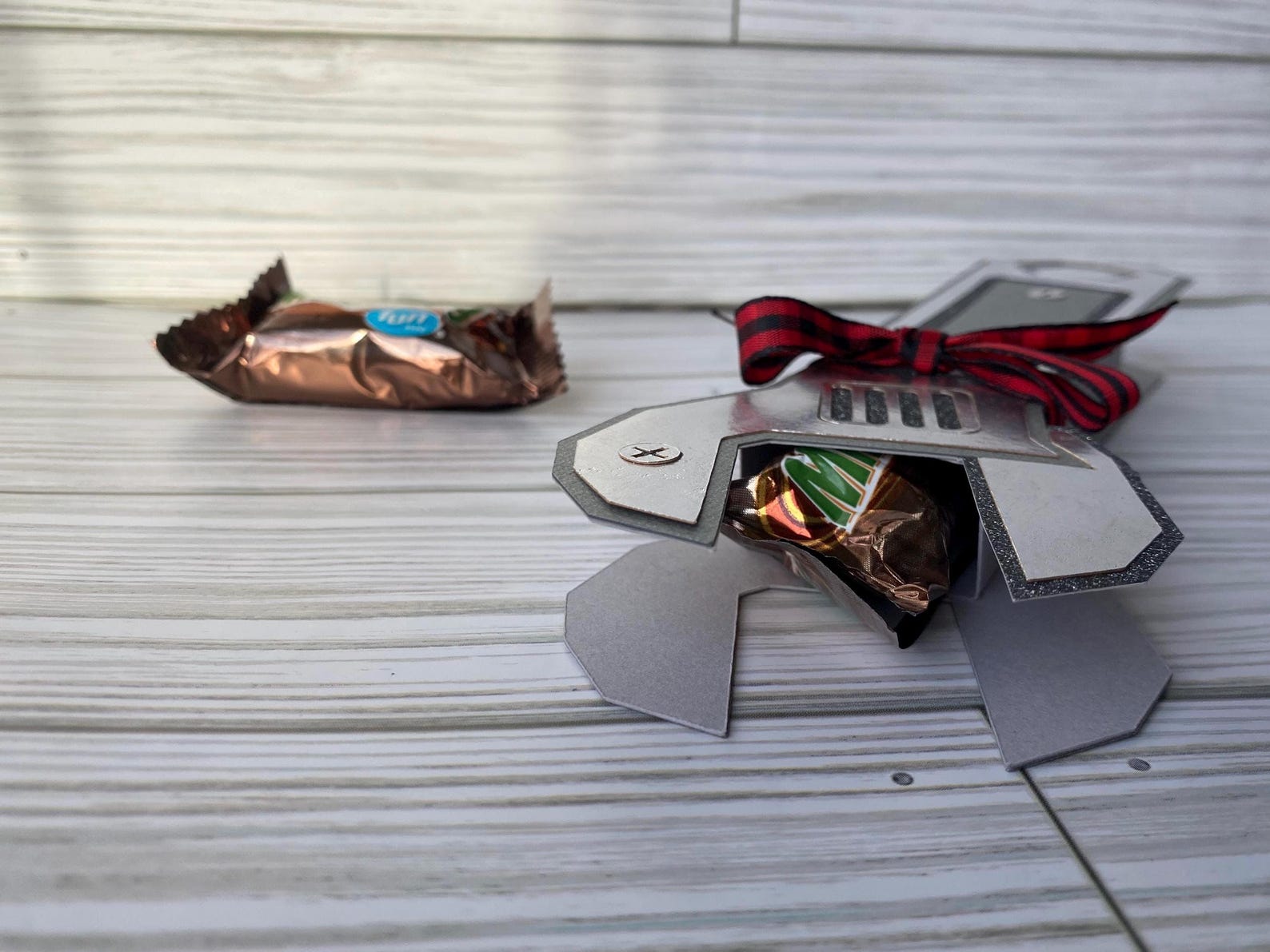 Wrench Candy Chocolate Bar Holder - Great Gift for Him or Handy Man or ...