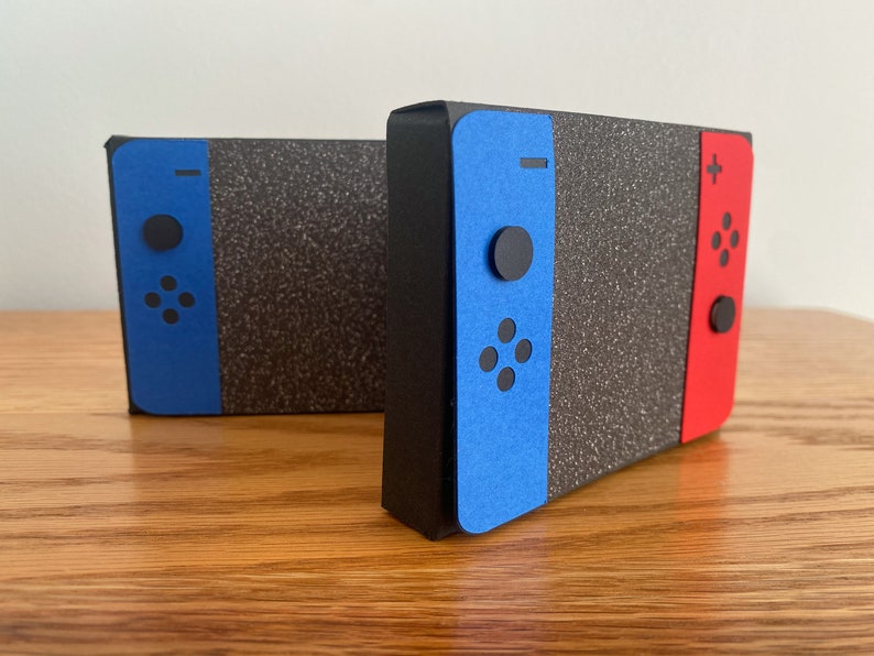 Video Game Console Switch Candy Box | Favors for Video Game Themed ...