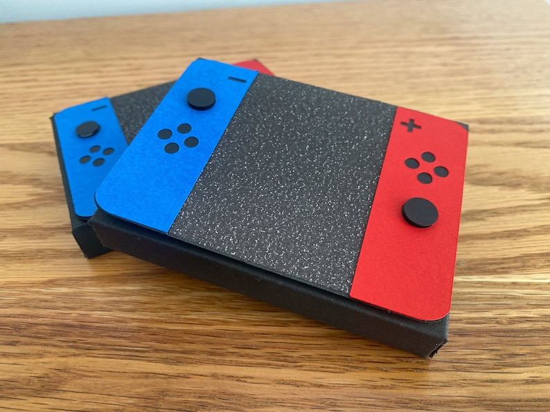 Video Game Console Switch Candy Box | Favors for Video Game Themed ...