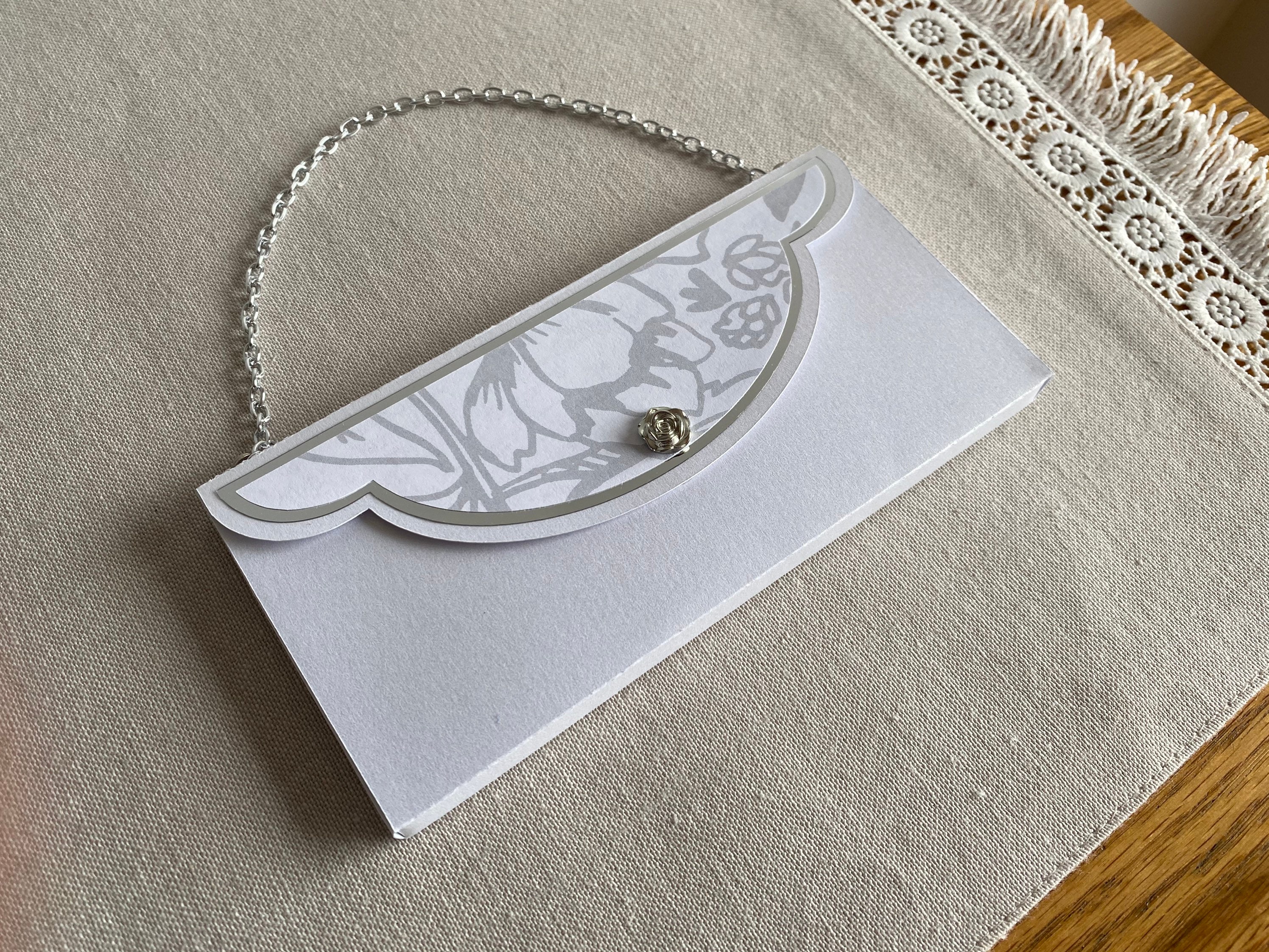 Chocolate Candy Bar Purse Clutch Favor Bag Box Perfect for - Etsy UK