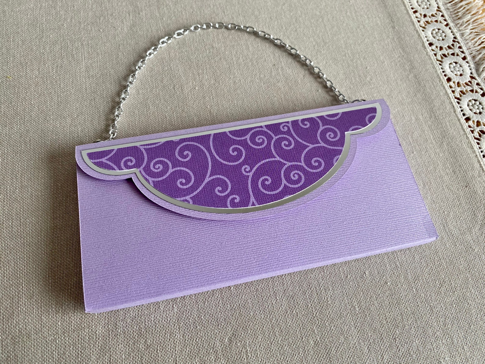 Chocolate Candy Bar Purse Clutch Favor Bag Box Perfect for | Etsy