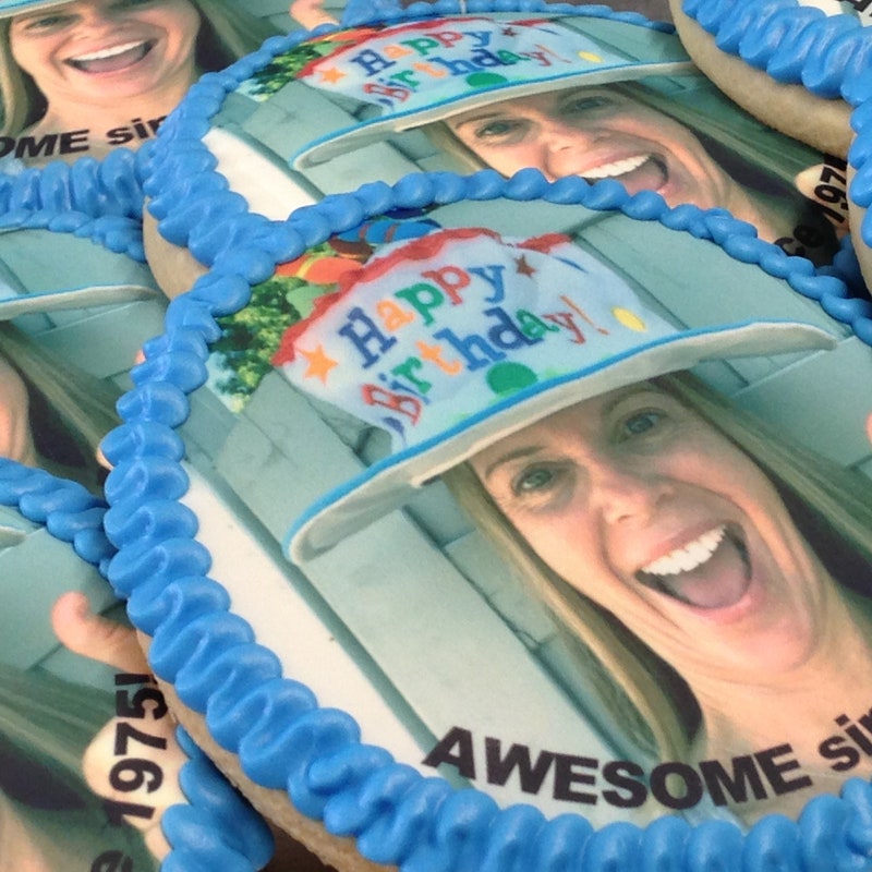 Customized Cookies - Etsy