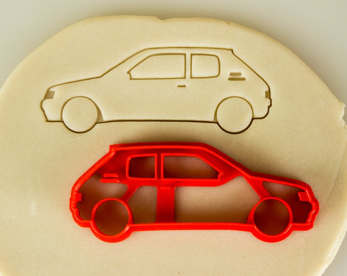 Rx7 Rotor Cookie Cutter Kit - Etsy