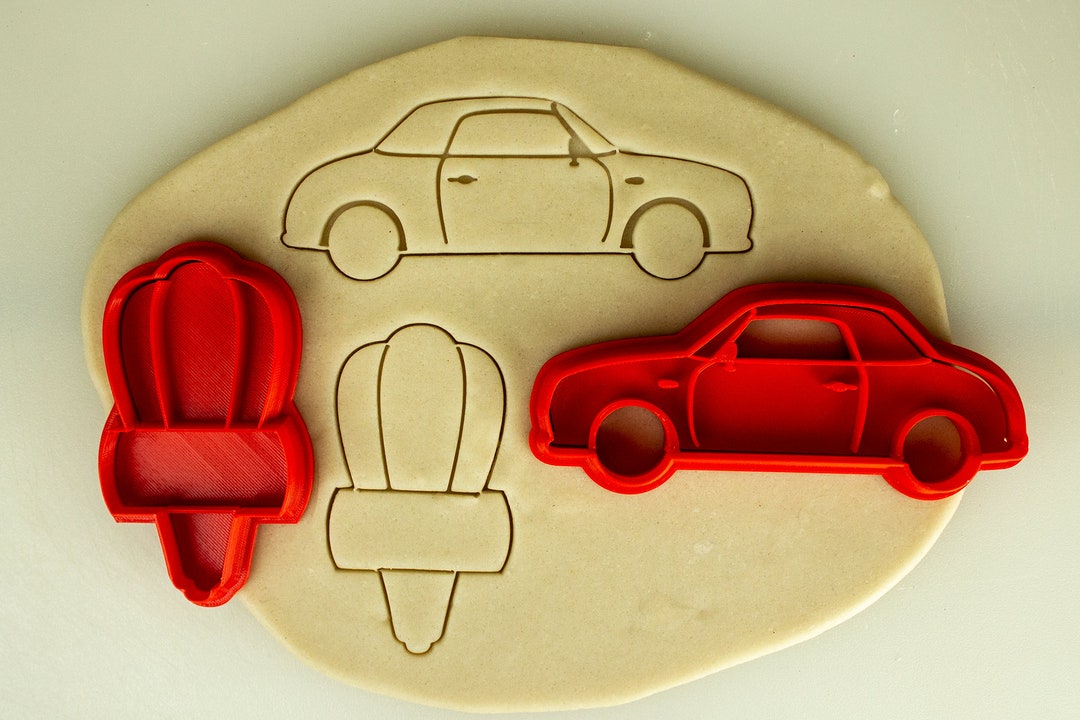 Figaro Cookie Cutter Set - Etsy