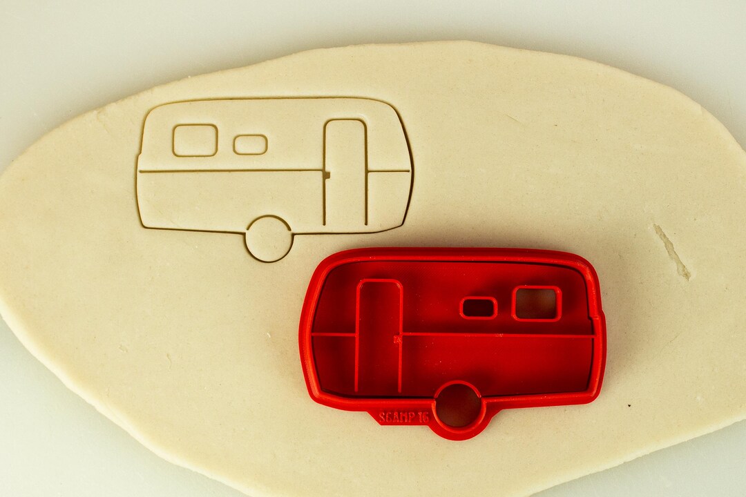 Fiberglass Egg Camper Cookie Cutter Like Scamp Camper 16' - Etsy