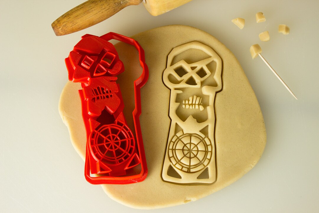 Copper Bones Skeleton Key Cookie Cutter - Etsy
