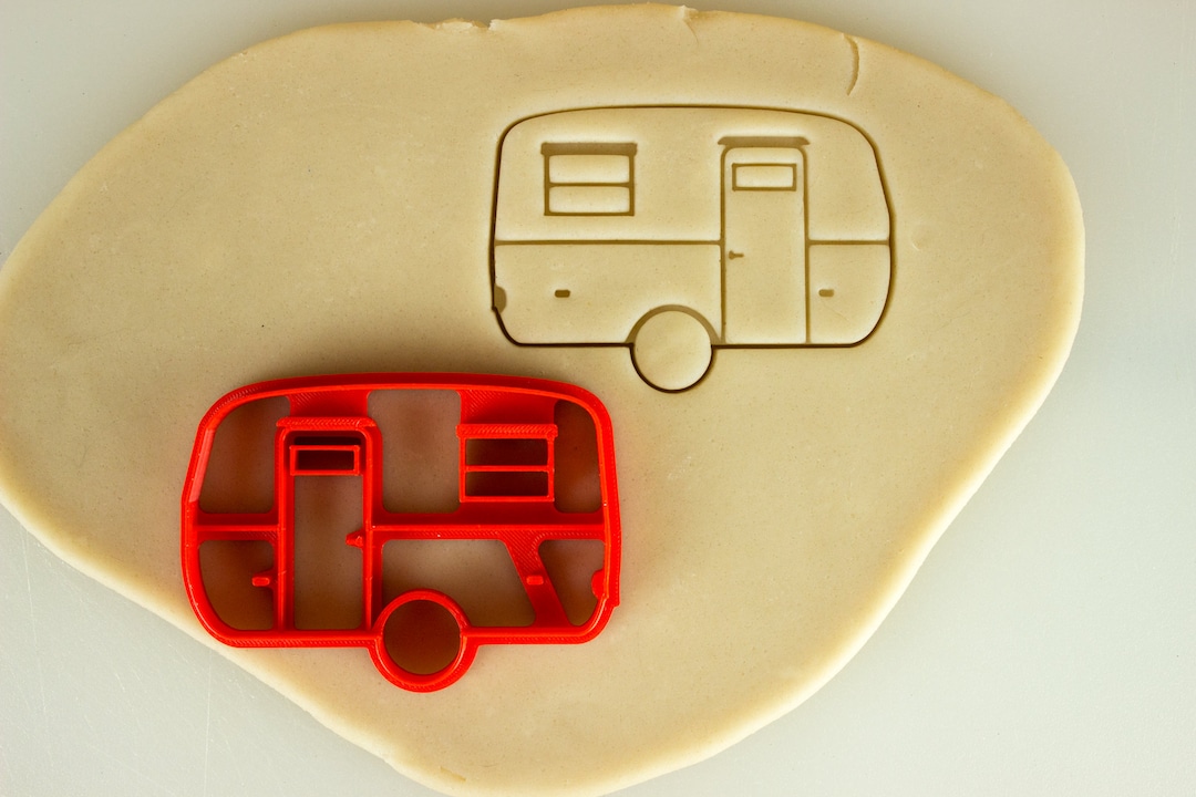 Fiberglass Egg Camper Cookie Cutter Like Scamp Camper - Etsy