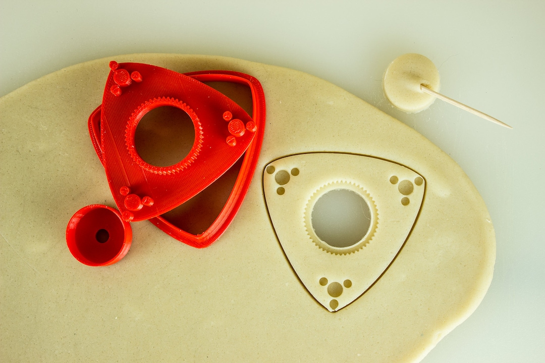 Rx7 Rotor Cookie Cutter Kit - Etsy