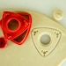 Rx7 Rotor Cookie Cutter Kit - Etsy