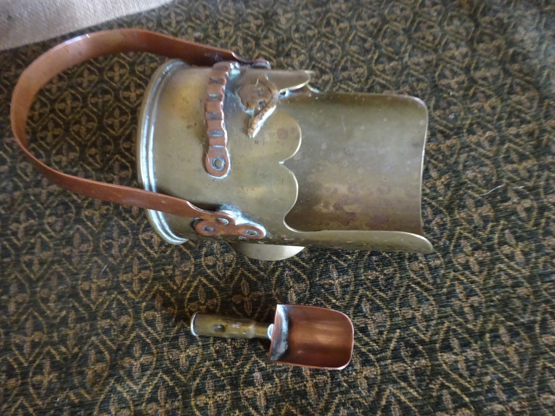 Canadian Pioneers WW1 British Army Shell Case Trench Art Shovel and ...