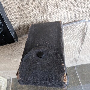 Antique Kodak Vest Pocket Camera With Case – Autographic – C.1915 ...