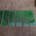 Green Spacer Tiles - Etsy UK
