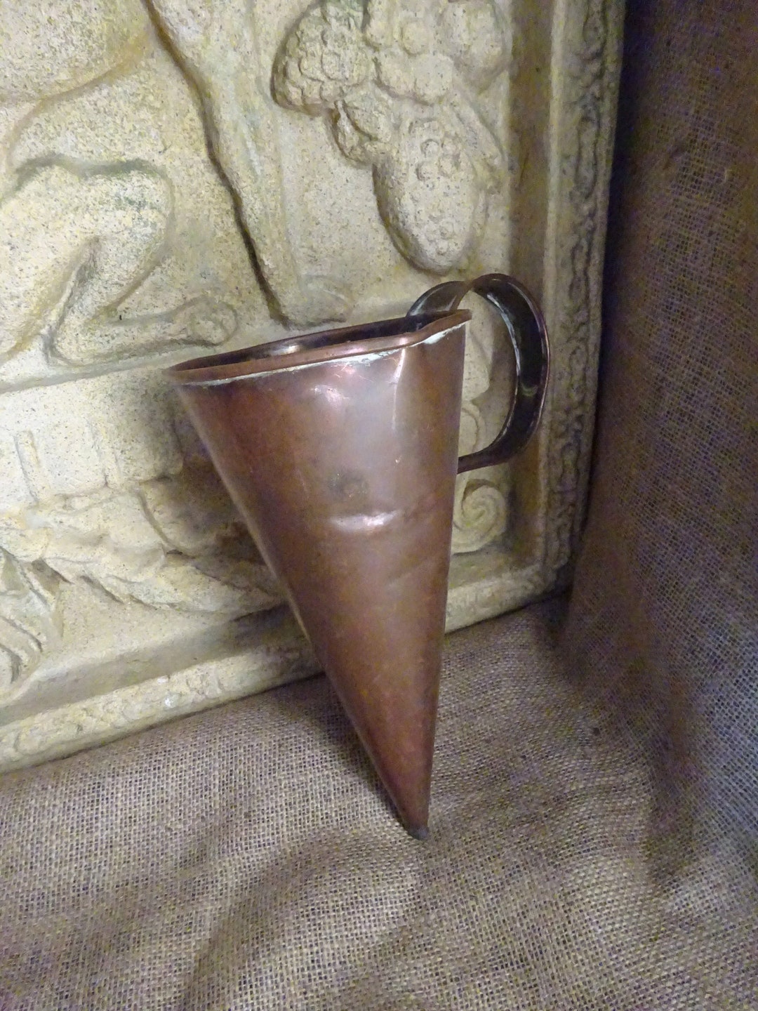 Copper Ale Warmer - Etsy