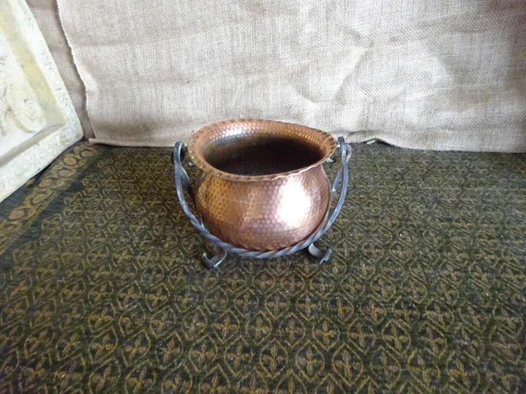 High Quality Arts and Crafts Cauldron, Jardinière, Bowl - Etsy