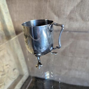 Antique Silver Plated Trophy / Cup From the Mayor and Mayoress of ...