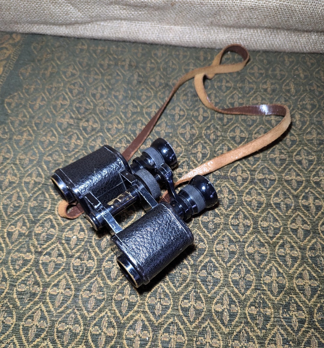 WW1 Era Antique Binoculars J. Lizars Model V (5). Glasgow Edinburgh - Etsy