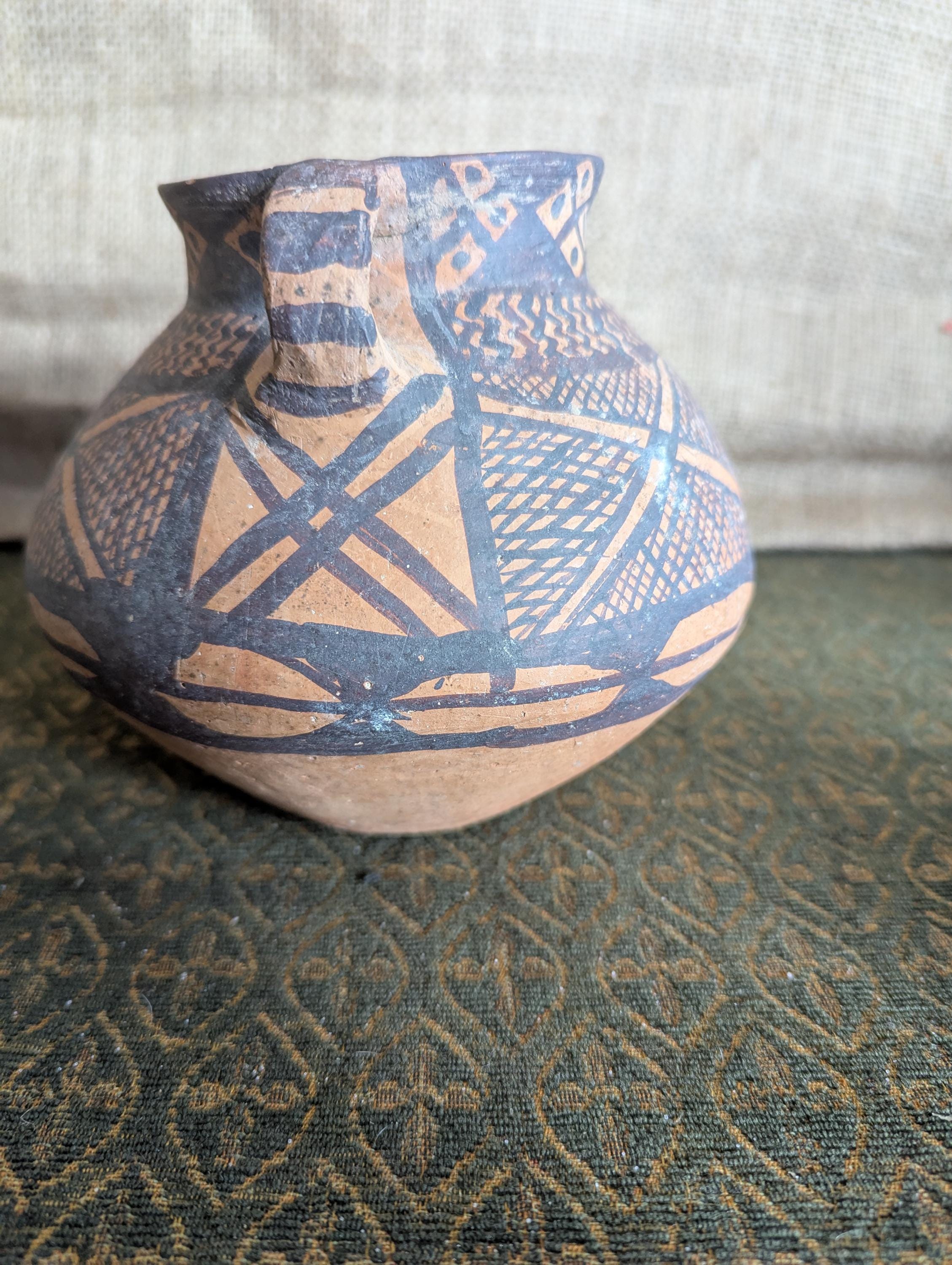 Chinese Neolithic Majiayao Culture Ma Chang Phase 2350-2000 BC Cross ...