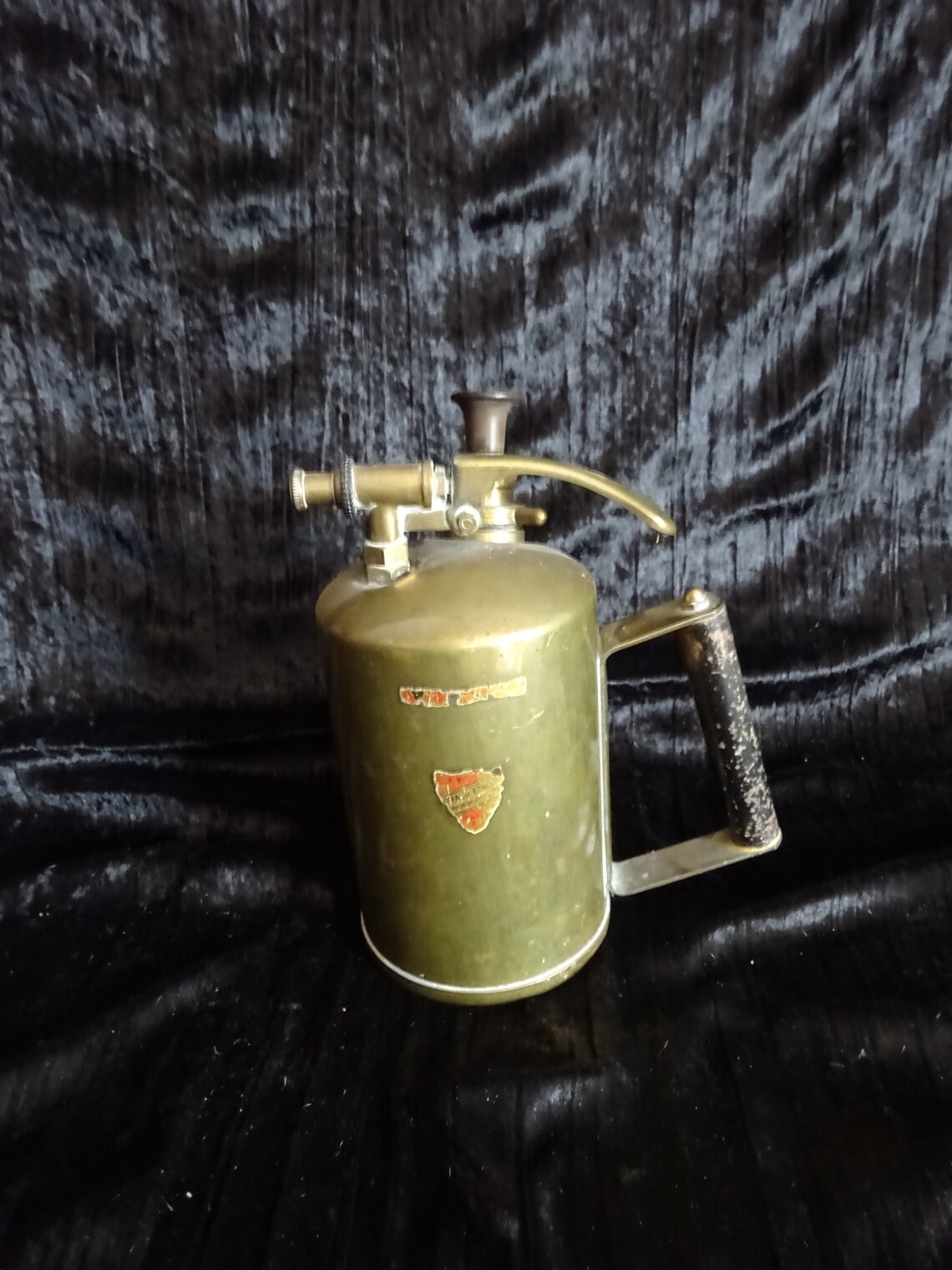 Vintage Spray Gun | Etsy