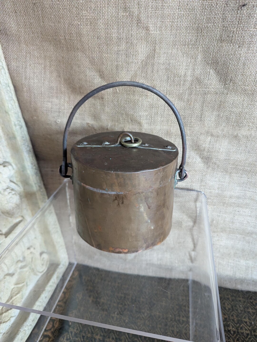 Antique Hudson Bay Company Trade Pot / Kettle / Boiler / Bucket. - Etsy