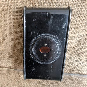 Antique Kodak Vest Pocket Camera With Case – Autographic – C.1915 ...