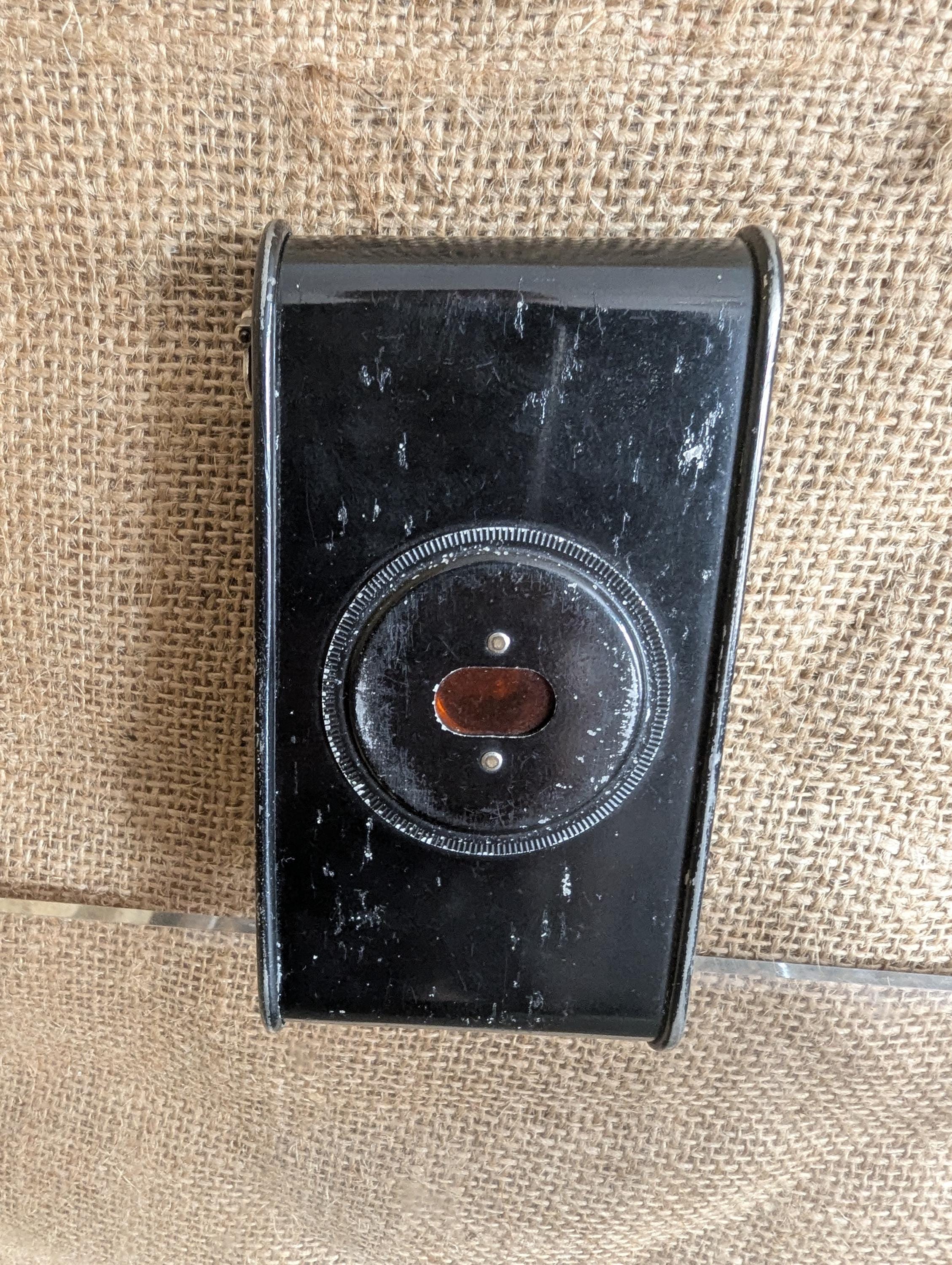 Antique Kodak Vest Pocket Camera With Case – Autographic – C.1915 ...