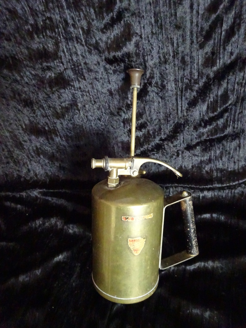 Vintage Spray Gun - Etsy