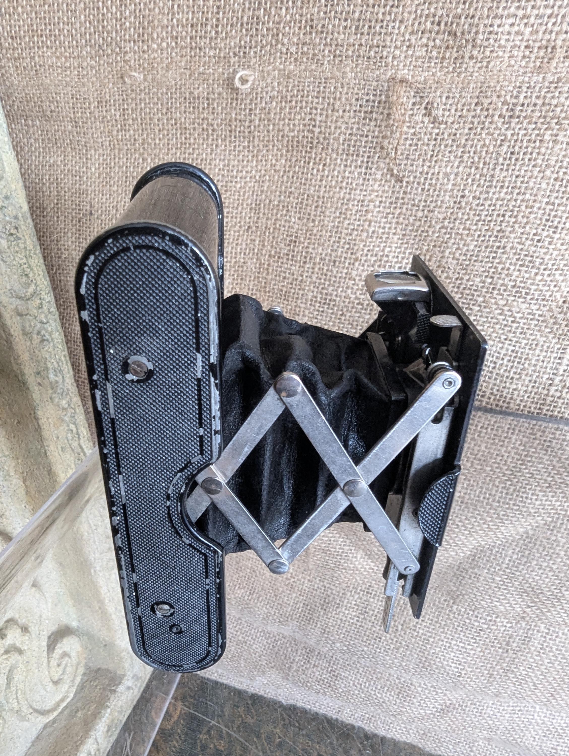 Antique Kodak Vest Pocket Camera With Case – Autographic – C.1915 ...