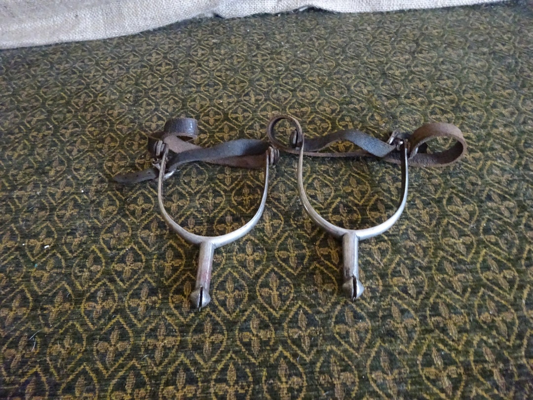 WW1 British Army Officers Spurs - Etsy