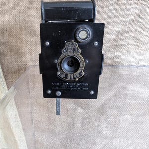 Antique Kodak Vest Pocket Camera With Case – Autographic – C.1915 ...