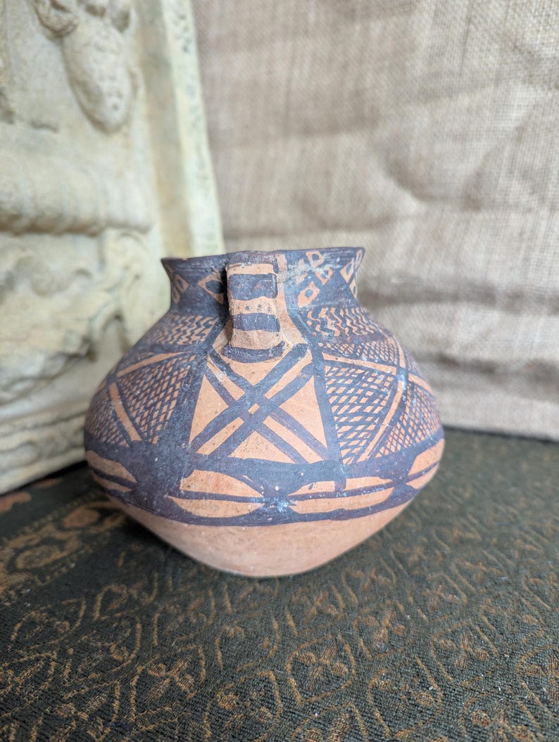 Chinese Neolithic Majiayao Culture Ma Chang Phase 2350-2000 BC Cross ...