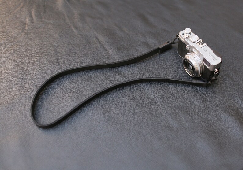 Quick-release Camera Neck Shoulder Strap 13mm Leather | Etsy