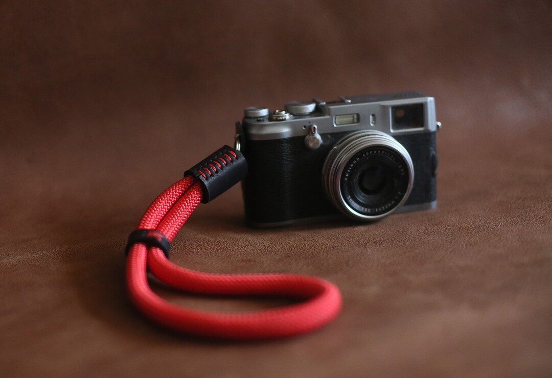 10mm Army Green Climbing Rope Camera Wrist Strap - Etsy