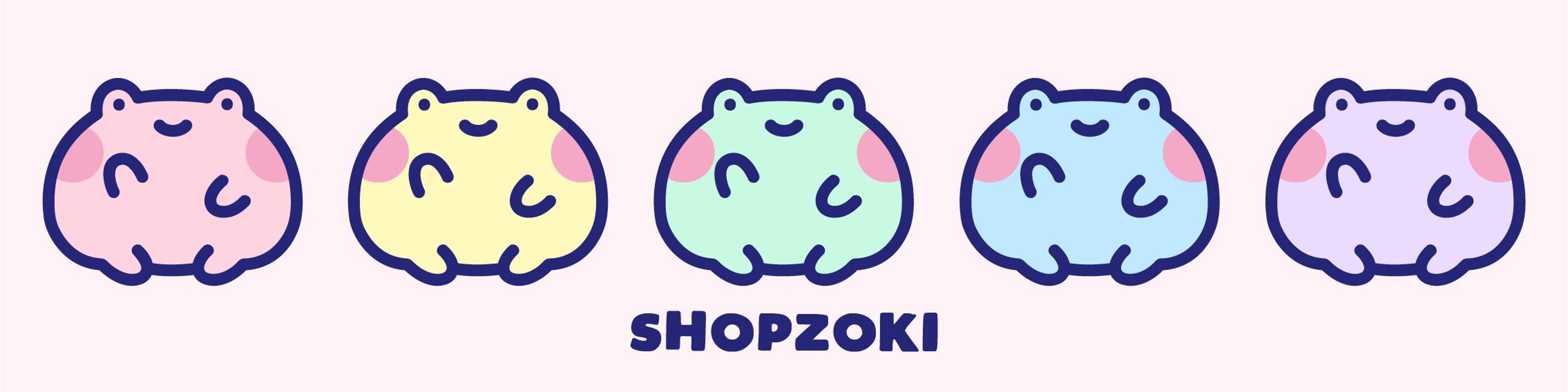 ShopZoki - Etsy