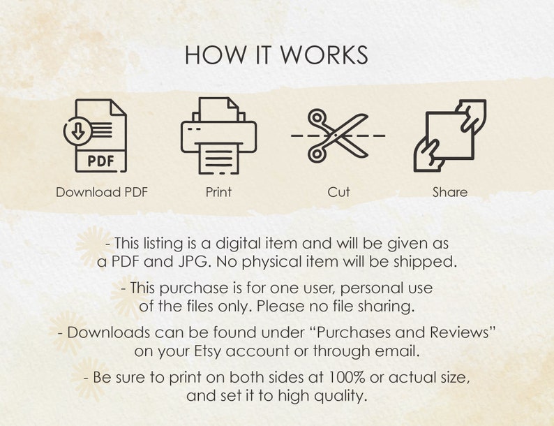 Purpose Encouragement Card Digital File Evangelism Card - Etsy