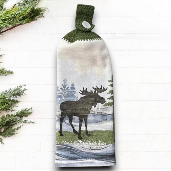 Moose Kitchen - Etsy