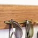 Simple Solid Wood Walnut Sunglass Hanger Sunglass Rack - Etsy