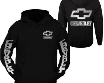Chevy hoodie | Etsy