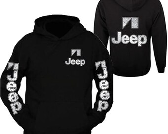 Jeep hoodie | Etsy