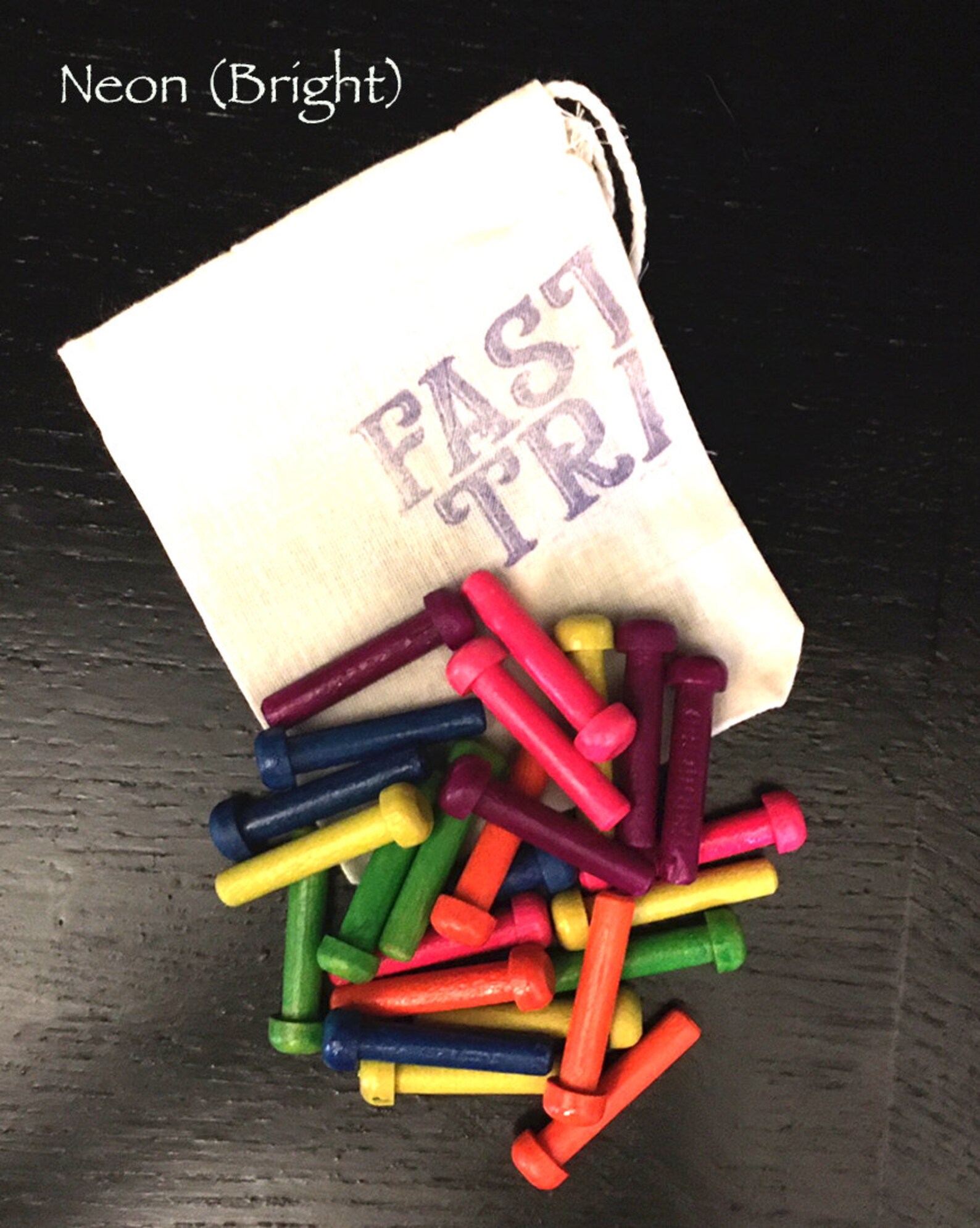Fast Track Game Pegs for Fast Trak - Etsy