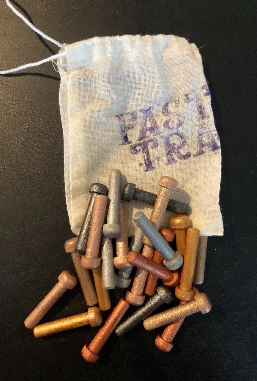 Fast Track Game Pegs for Fast Trak - Etsy