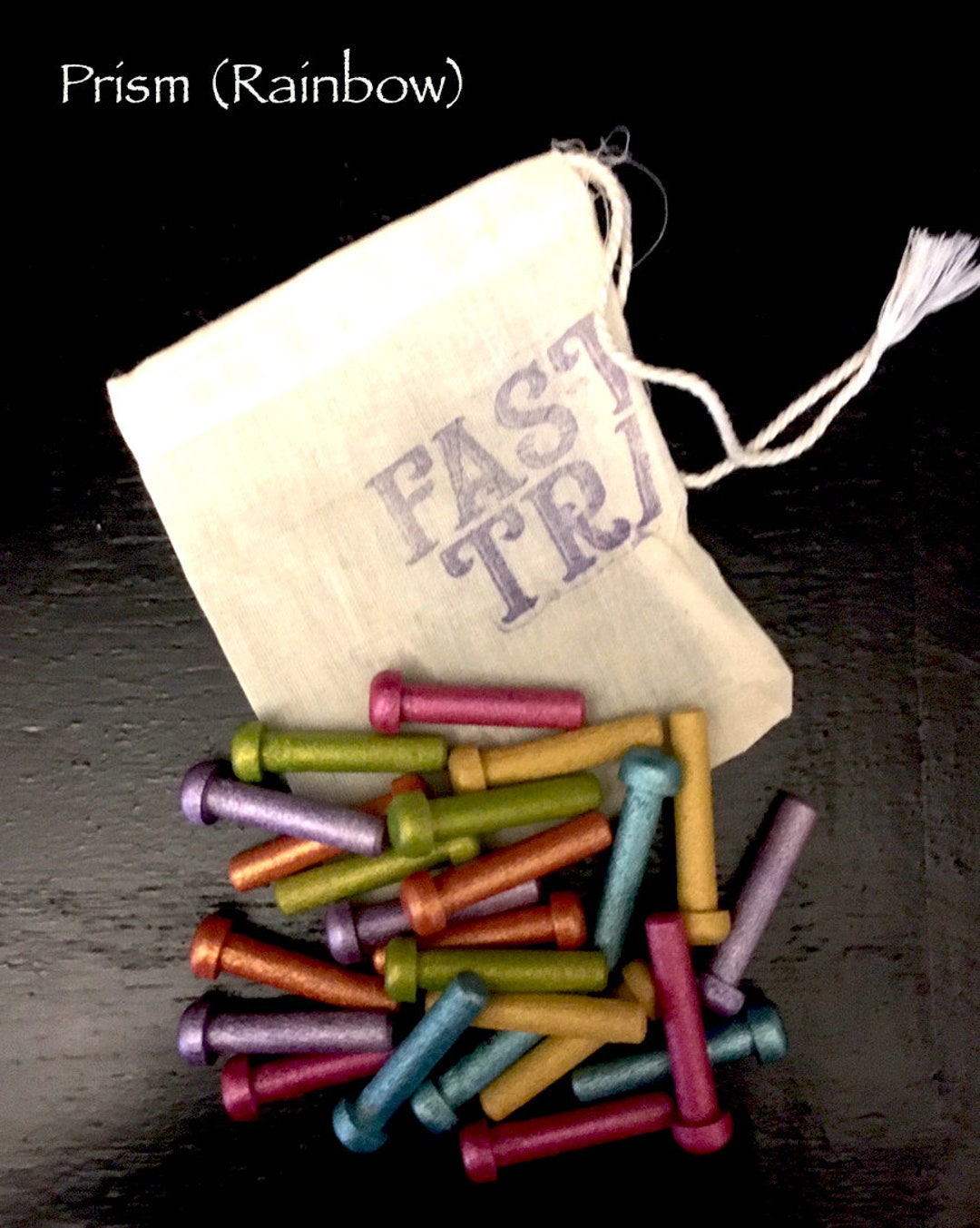Fast Track Game Pegs for Fast Trak - Etsy