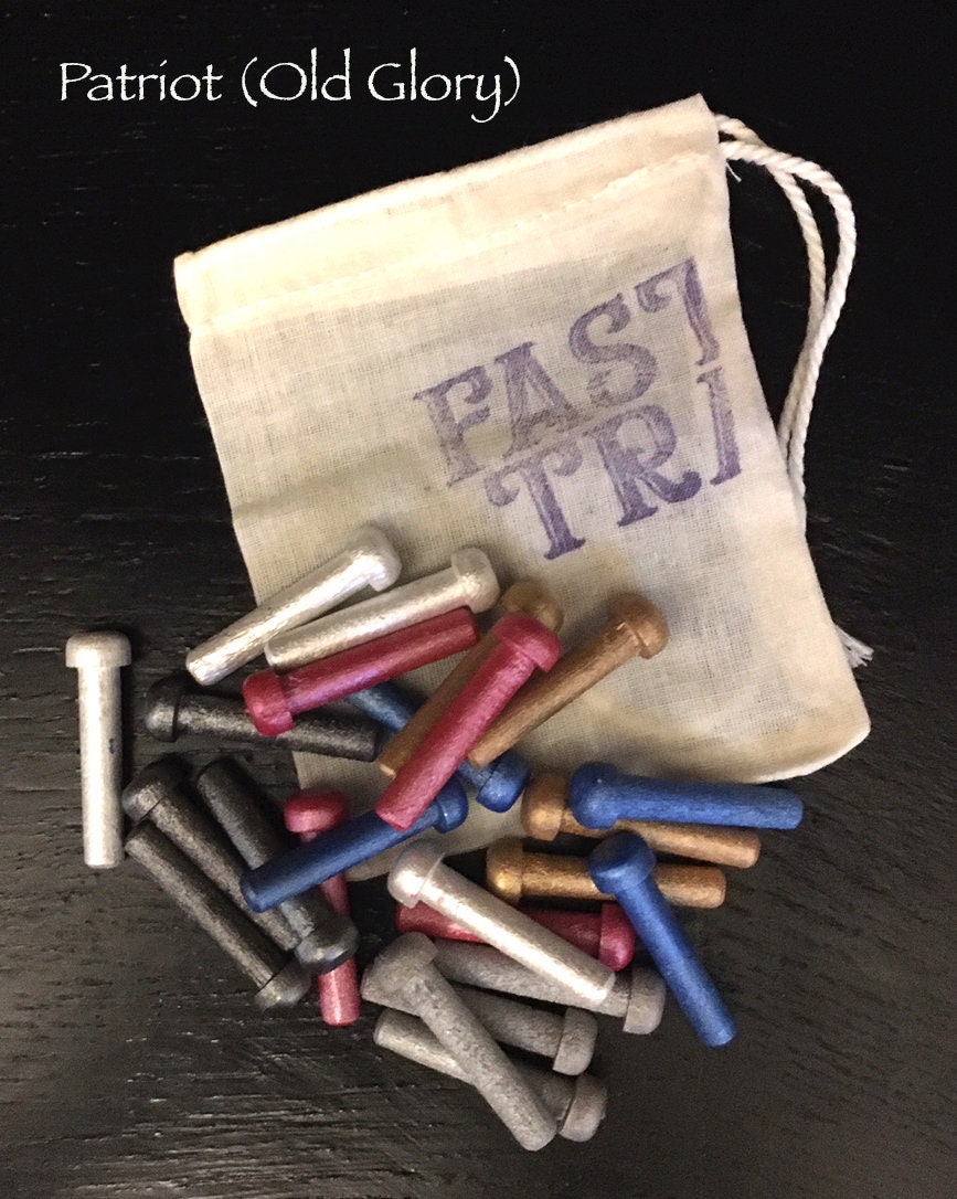 Fast Track Game Pegs for Fast Trak - Etsy
