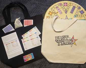 Fast Track Rules Rule Card 3 Table Rules Short Cut Cards - Etsy