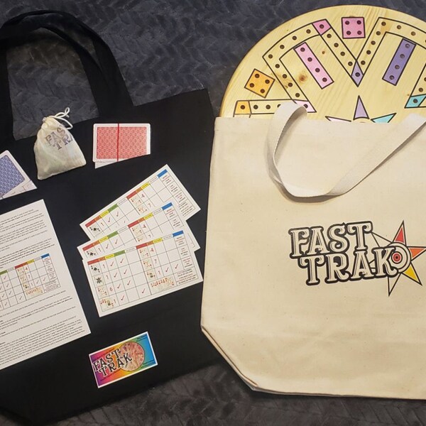 Fast Track Board Game - Etsy
