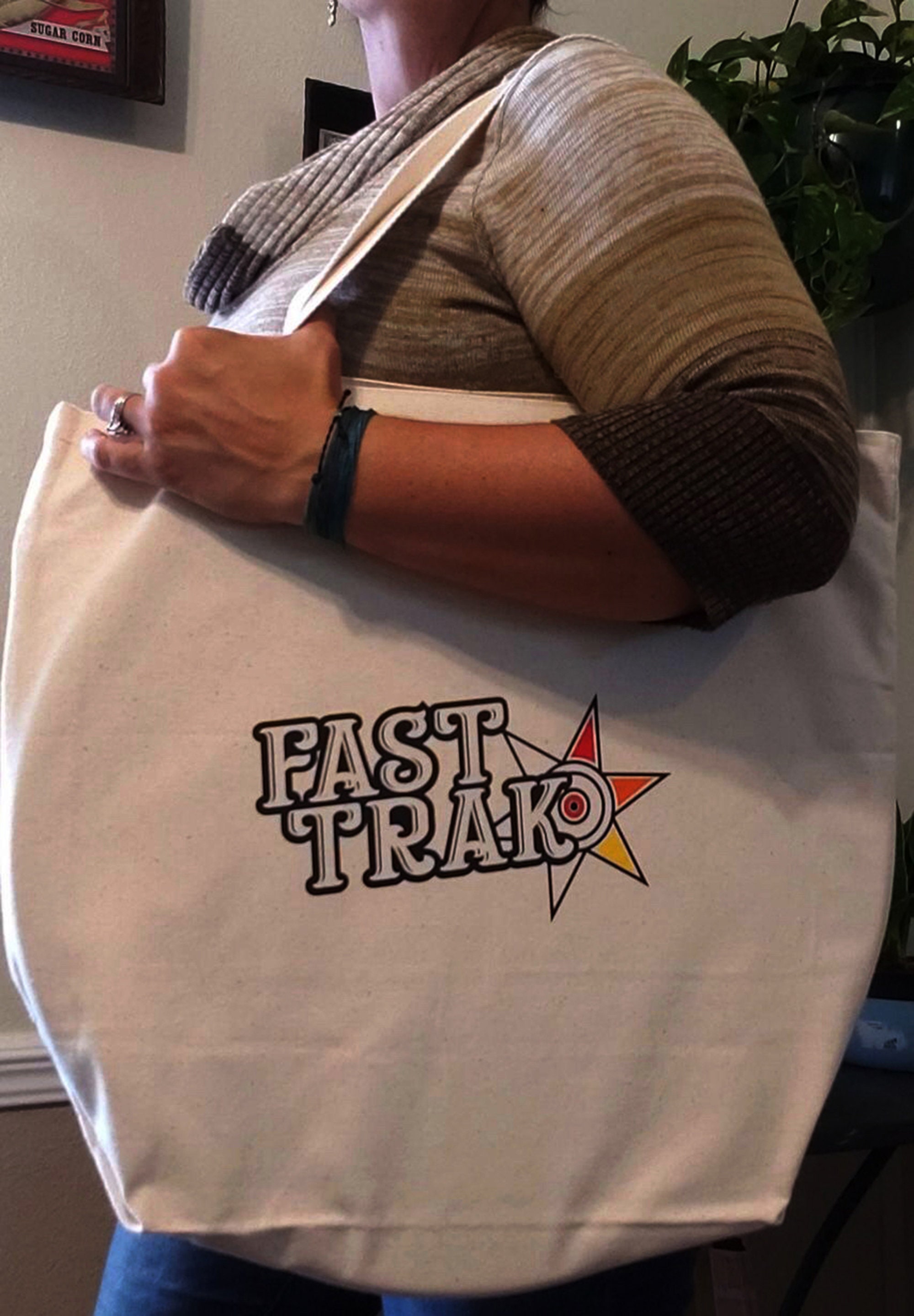 Fasttrak Tote Carrying Tote Fast Track Bag Carrying Tote | Etsy